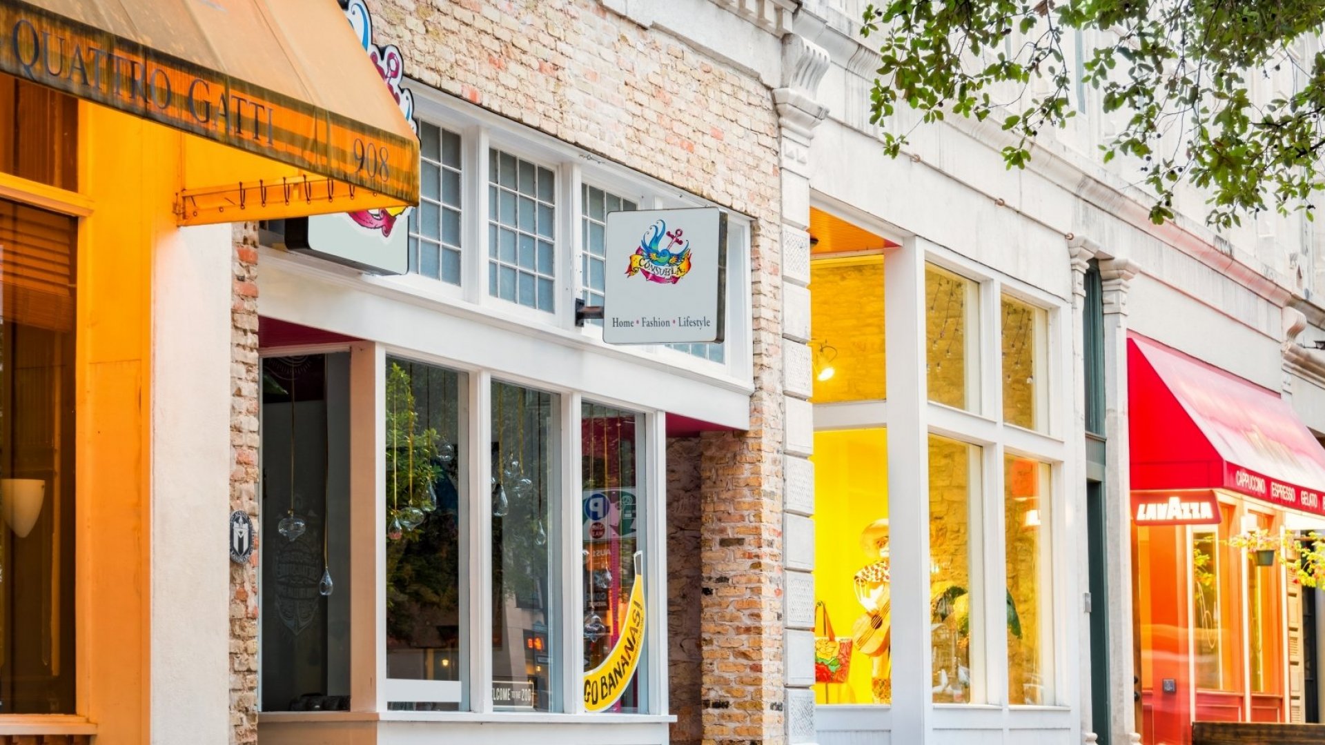 Brick & Mortar Stores Business-as-ONE Project – 100 Franchise ...